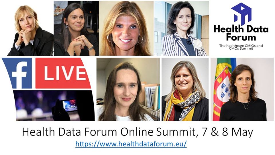 Health Data Forum: A partilha de dados como o futuro do setor da saúde ...
