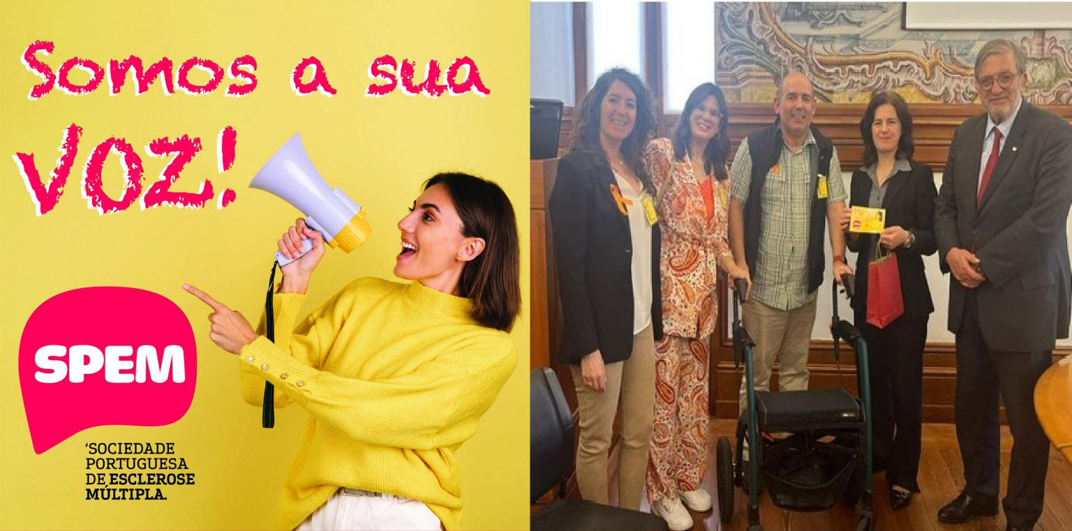 Somos a sua voz! - SPEM